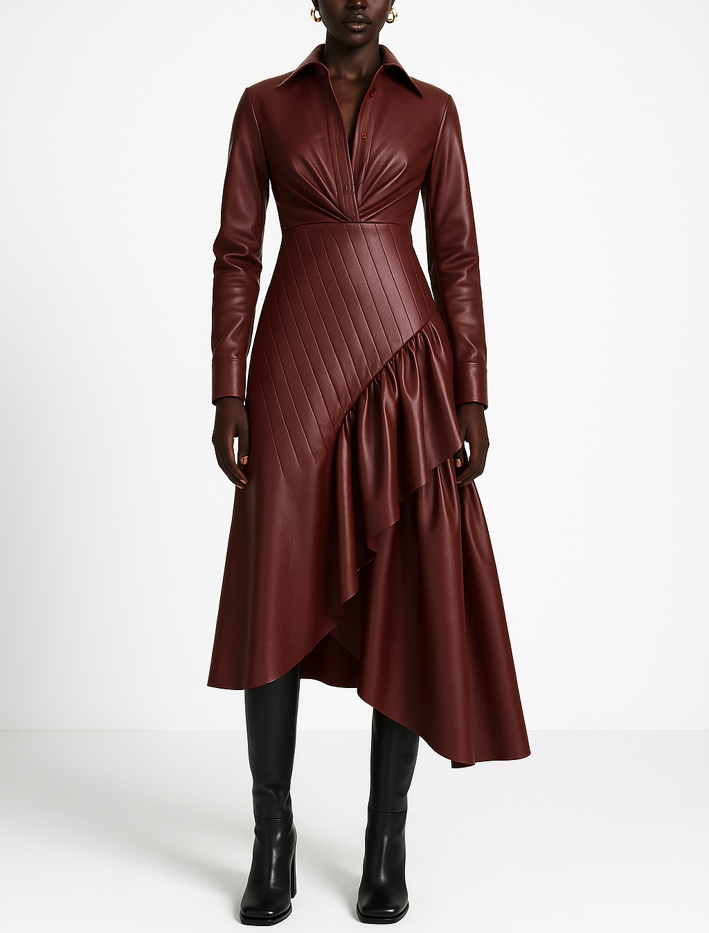 Rolake Dress – Yaura