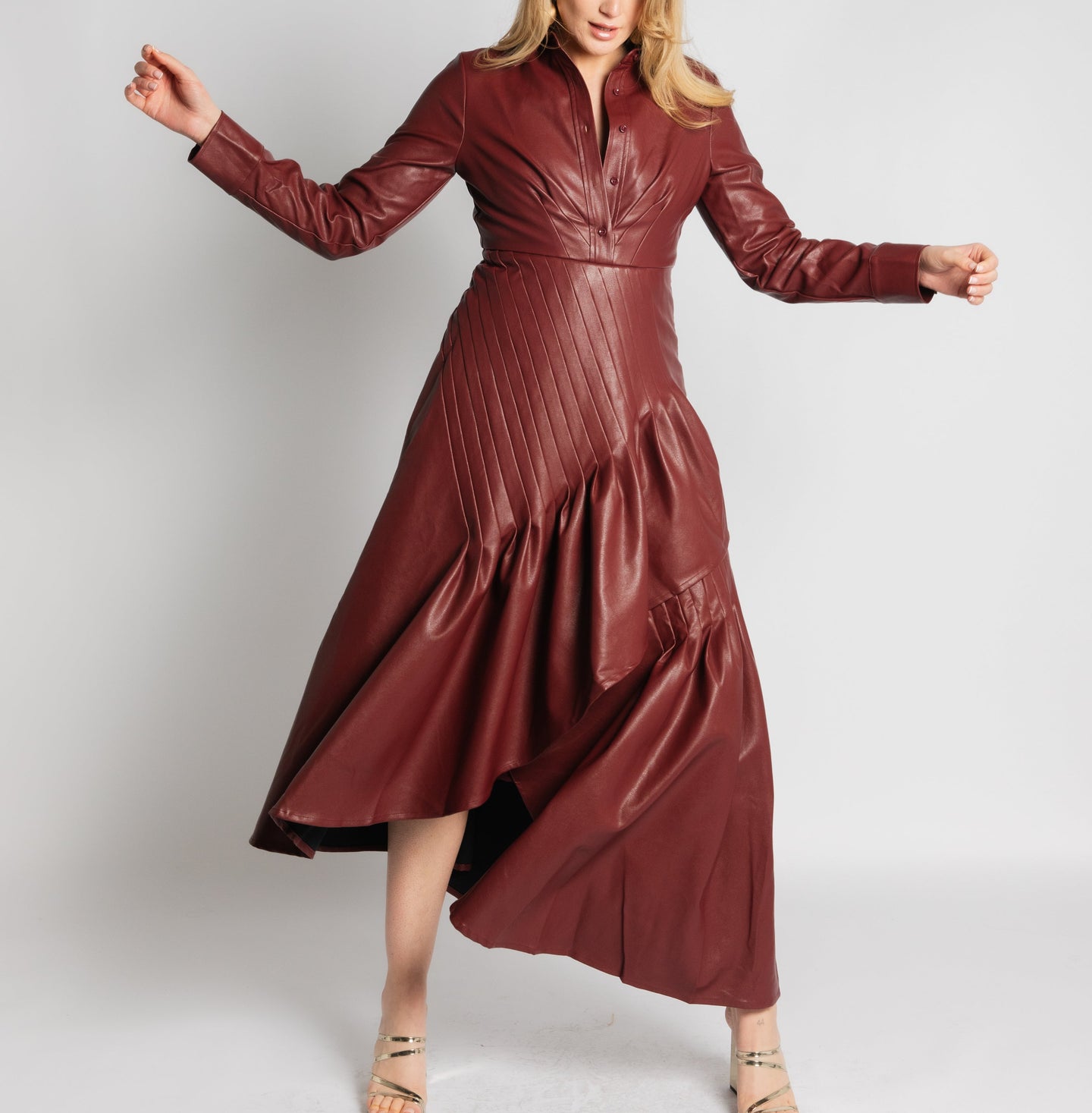 Rolake Dress – Yaura