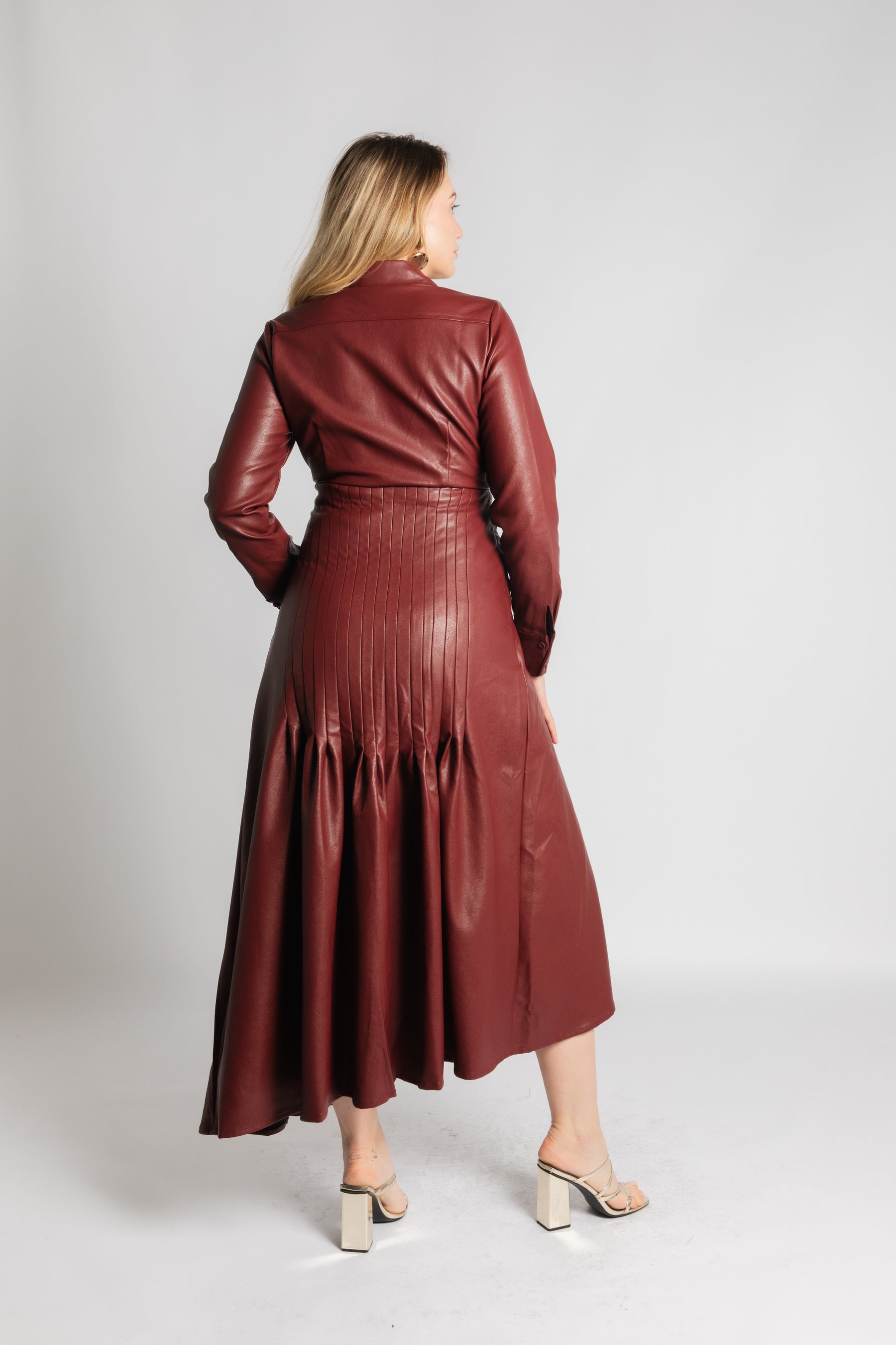 Rolake Dress – Yaura