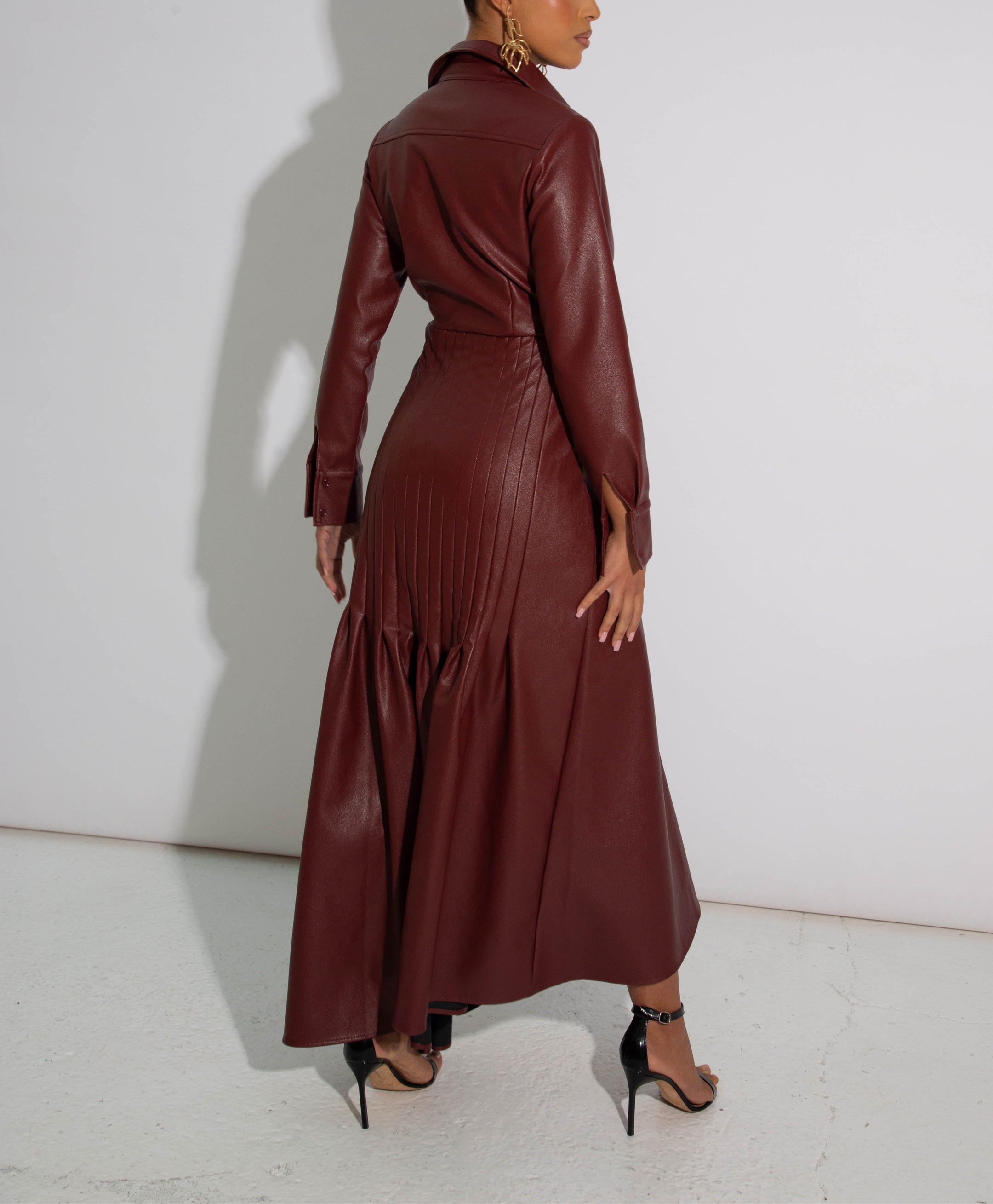 Rolake Dress – Yaura