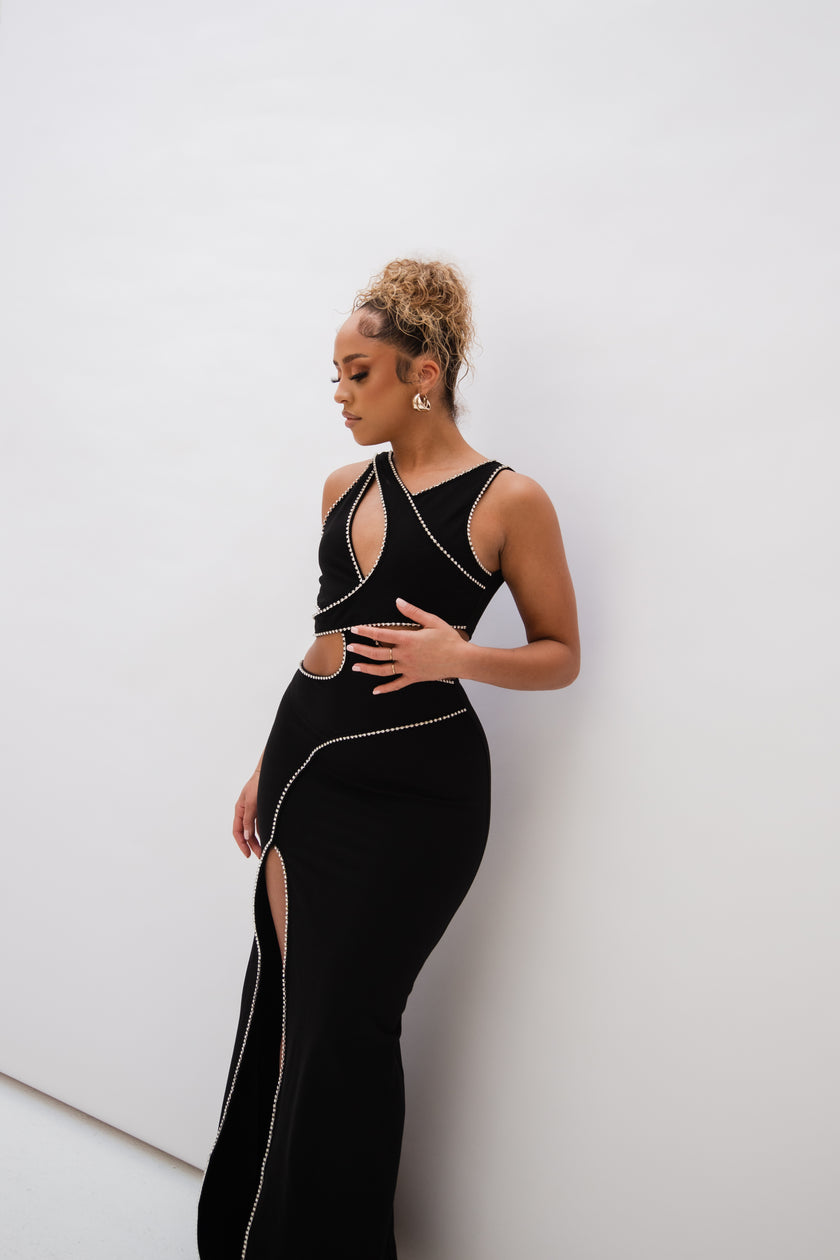 Zuwa Dress – Yaura